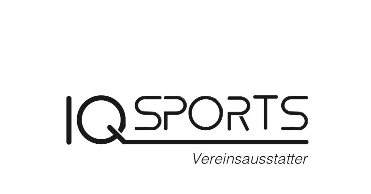 IQ SPORTS Vereinsausstatter
